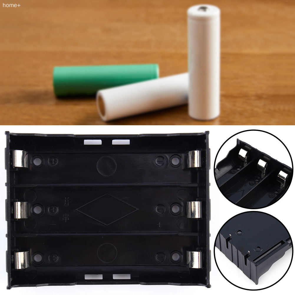Plastic Battery Case Holder Waterproof Multifunctional Battery Holder ...
