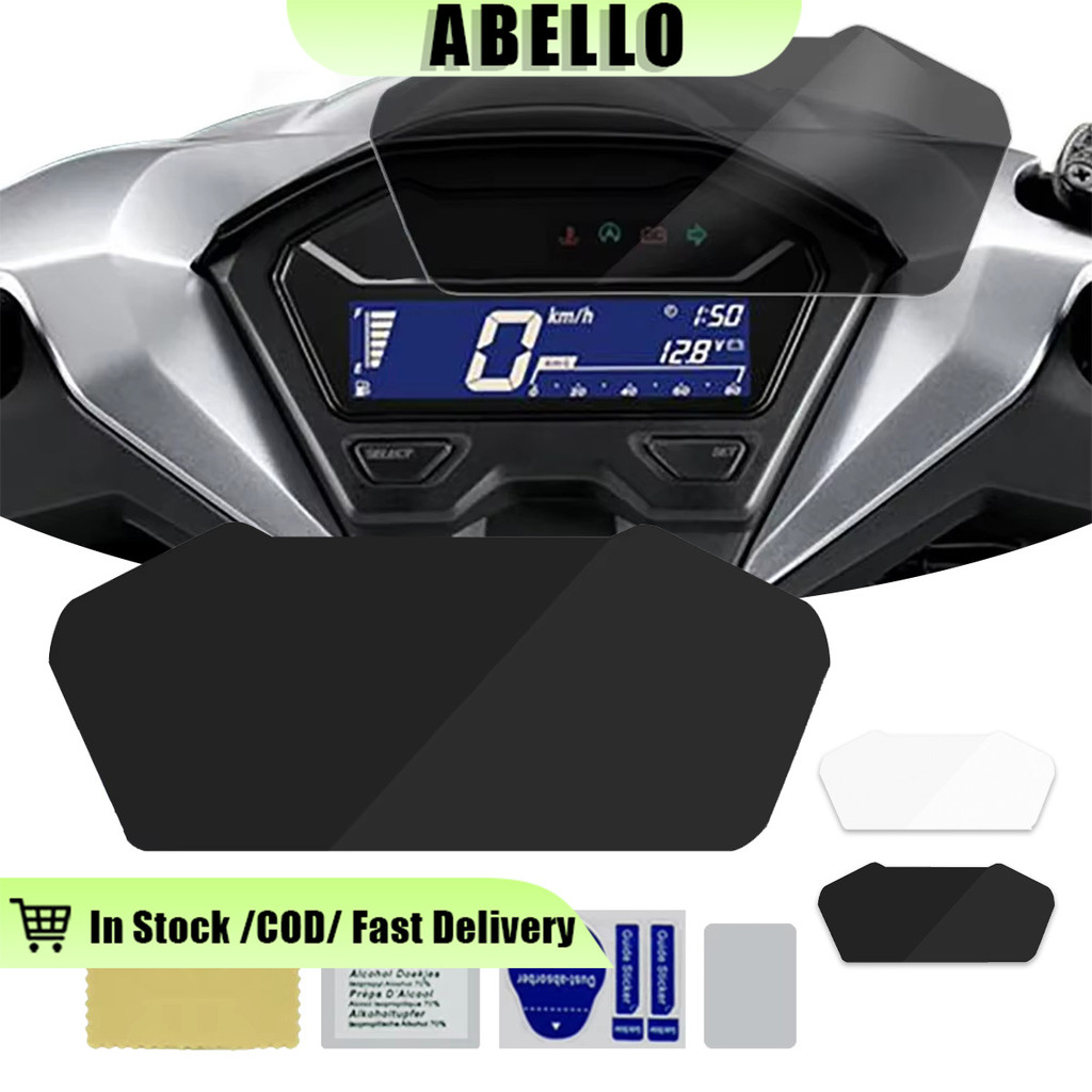 Speedometer Gauge Screen Protector Anti-scratch For HONDA Click 125/150 ...