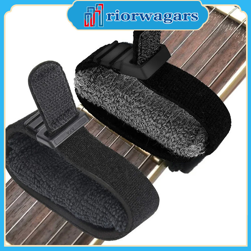 Fretboard Muting Wraps Silencing Dampers Mute Muter For Guitar And Bass ...