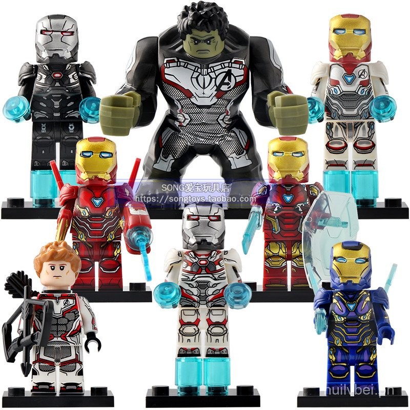 Popular Corui KT1026Reconnection4Steel Man MK85Gears of War Hulk ...