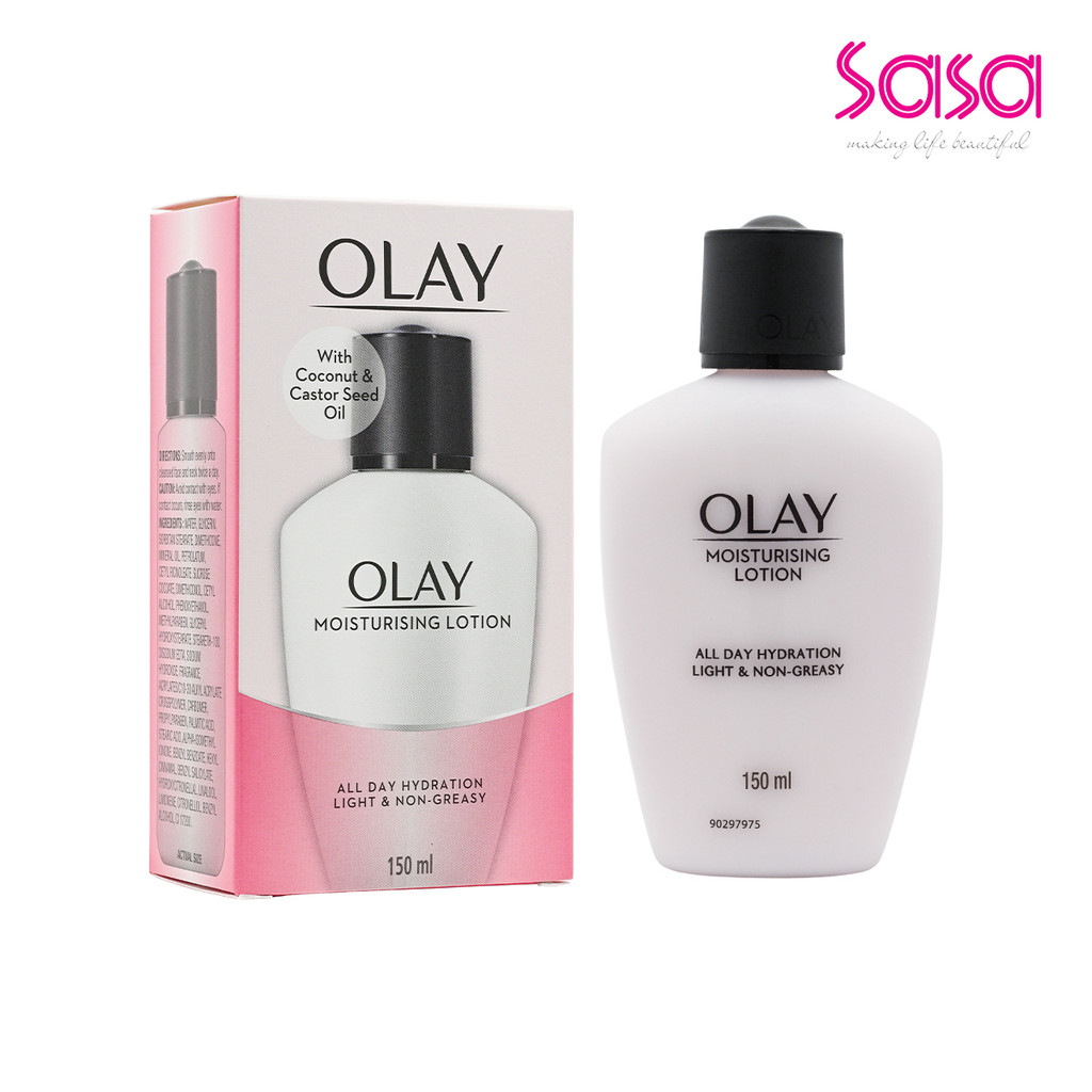 Olay Moisturising Lotion (150ml) | Shopee Philippines