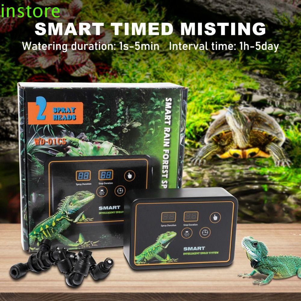 INSTORE Smart Spray System, Intelligent Spray Low Noise Spray Atomizing ...