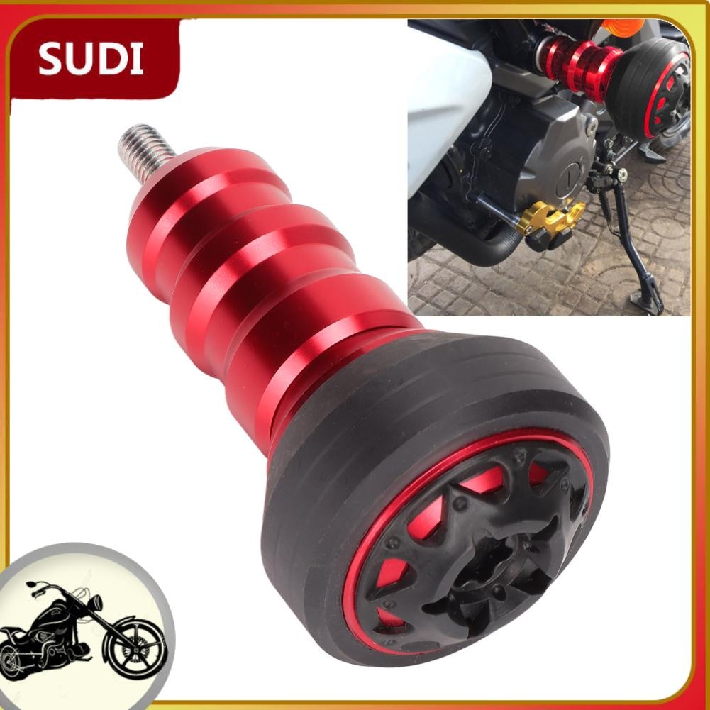 Sudi Wheel Crash Protector Screw on Fork Frame Slider Stress Resistant ...