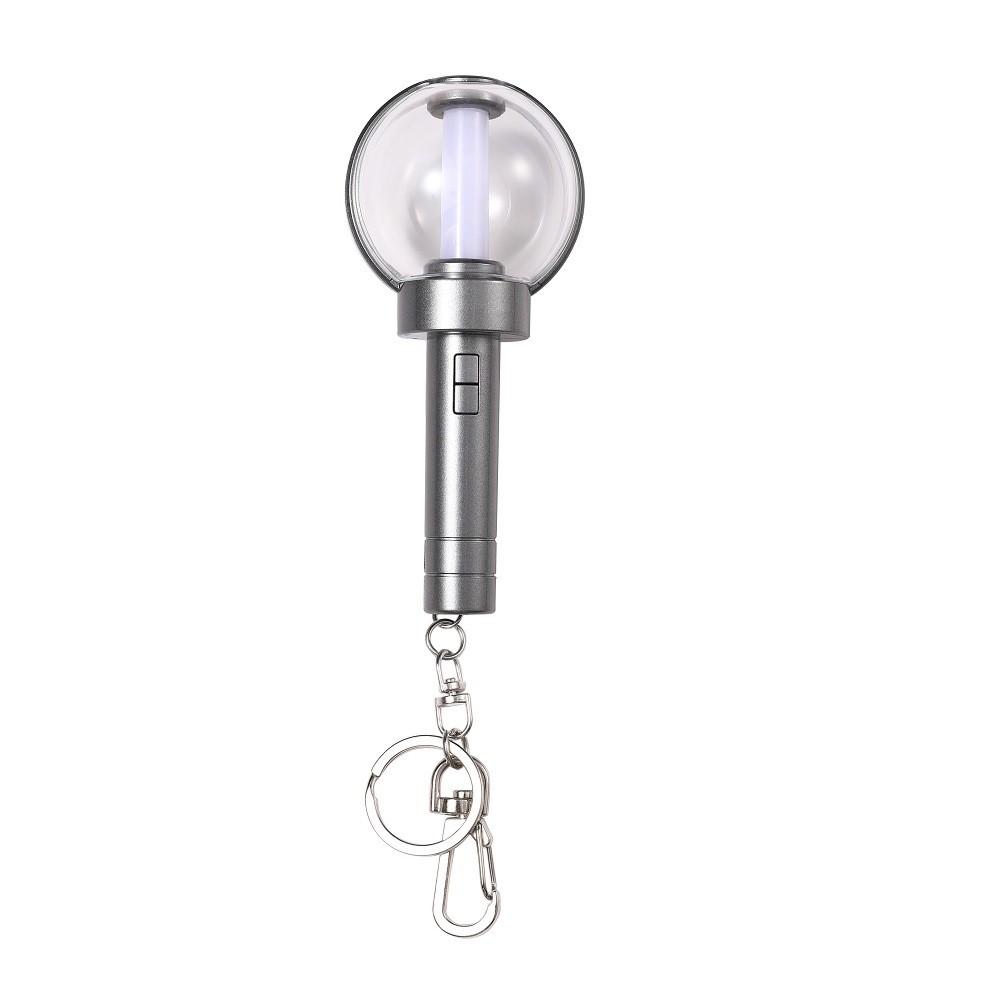 Kpop ENGENE Mini Lightstick Key Ring Glow Stick Bag Keychains | Shopee ...