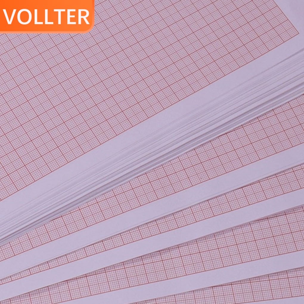 1/2/3 Set Of A4 Graph Papers Good Texture Correct Numbers Wide ...