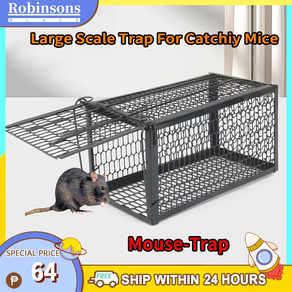 Japan's Original and Practical Live Rat CageRat Trap Prevention and ...