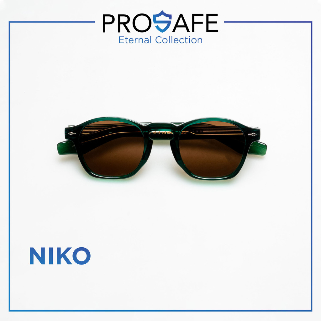 ProSafe Niko (Acetate) (Lifestyle Everyday Wear UV400 Sunglasses for Men/Women) | Shopee Philippines