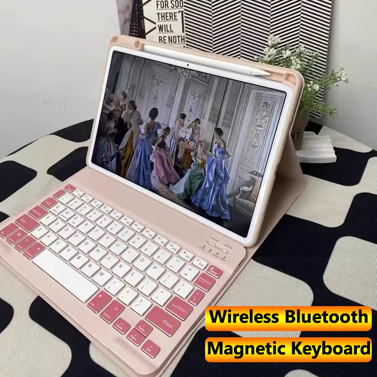 Wireless Bluetooth Keyboard for Infinix Xpad X Pad 11 inch 2024 ...