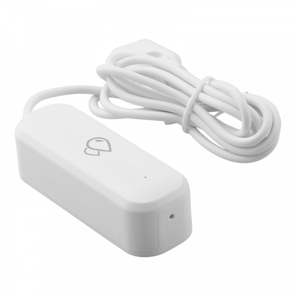 Remote Control Leak Alarm Water Level Detection Battery Powered Alarm ...