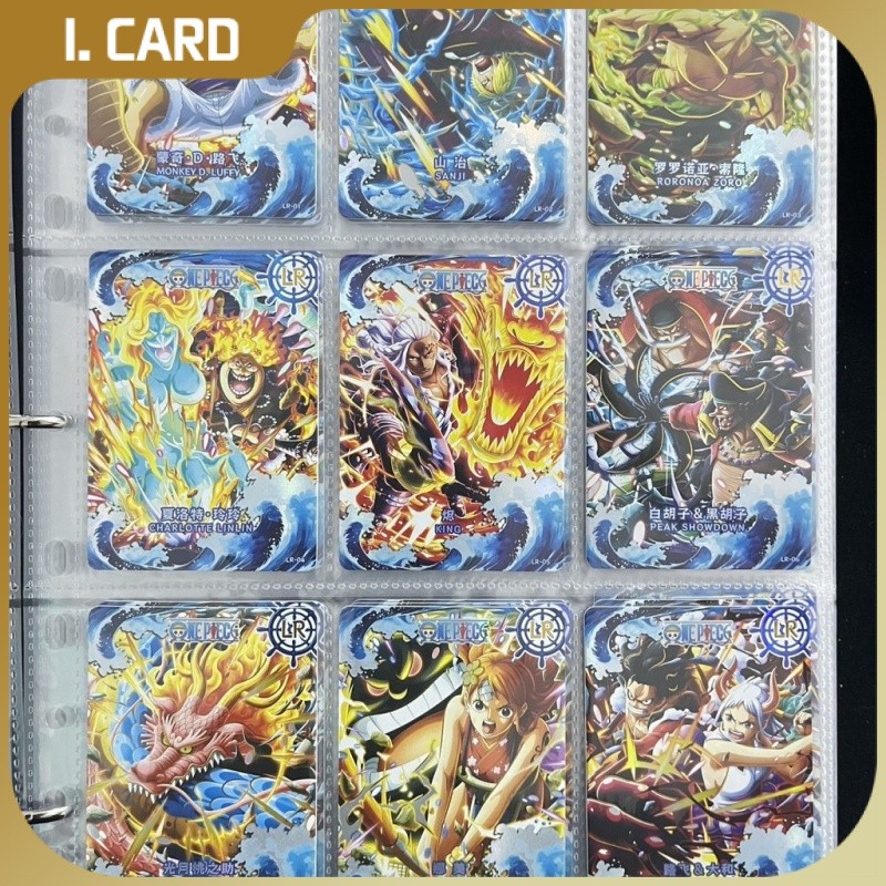 Star One Piece First LR Skill Card Set 30 Pieces | Shopee Philippines