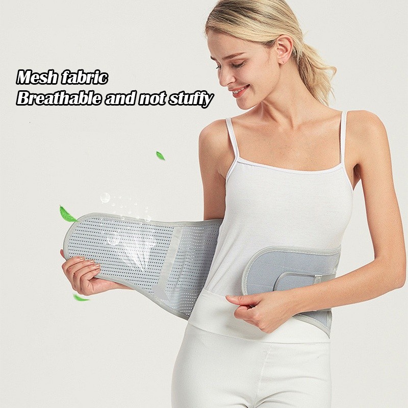 Back Pain Support Waist Belt Waist Brace For Back Pain Relief Herniated ...