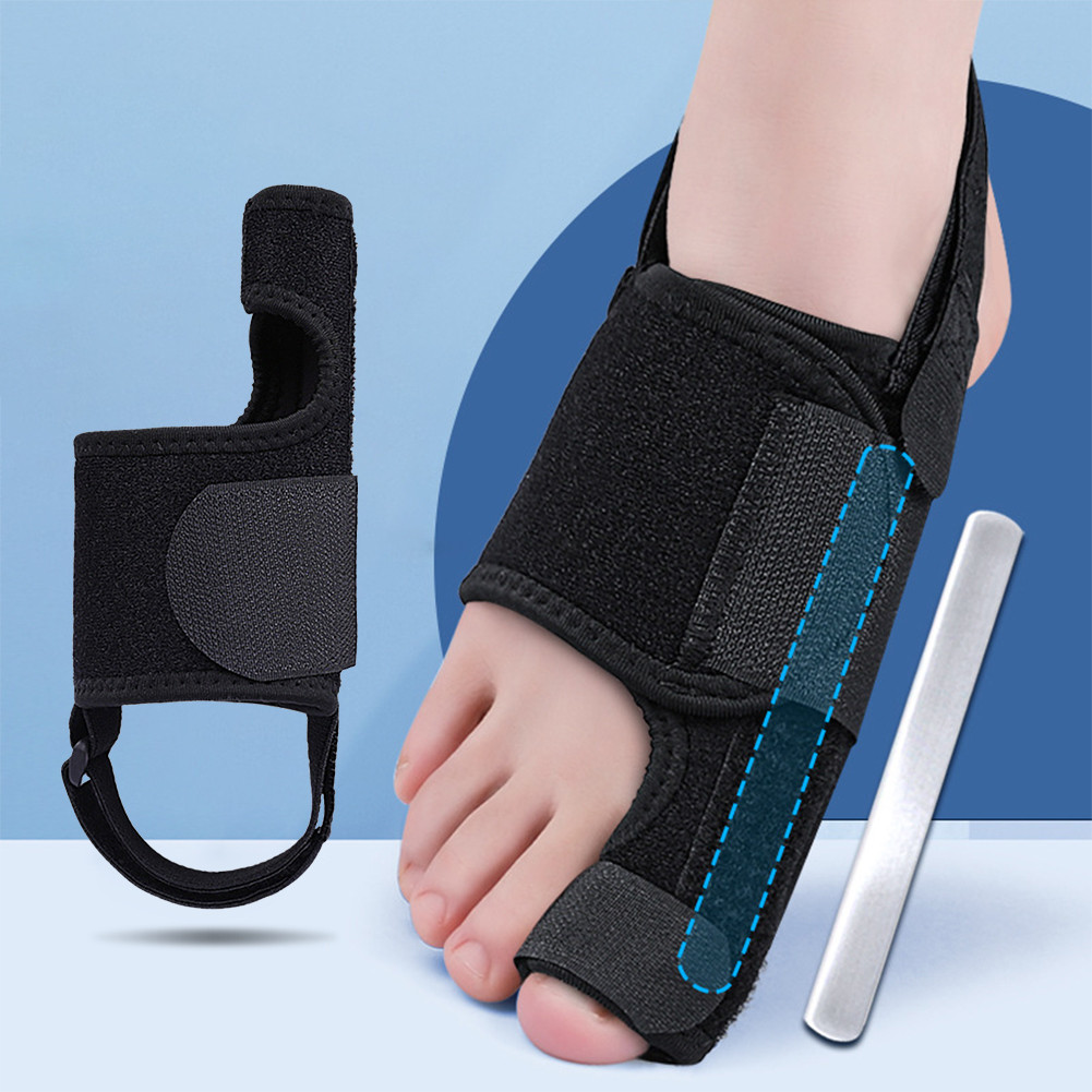 1pcs Bunion Corrector Bunion Splint with Adjustable Strap Big Toe ...