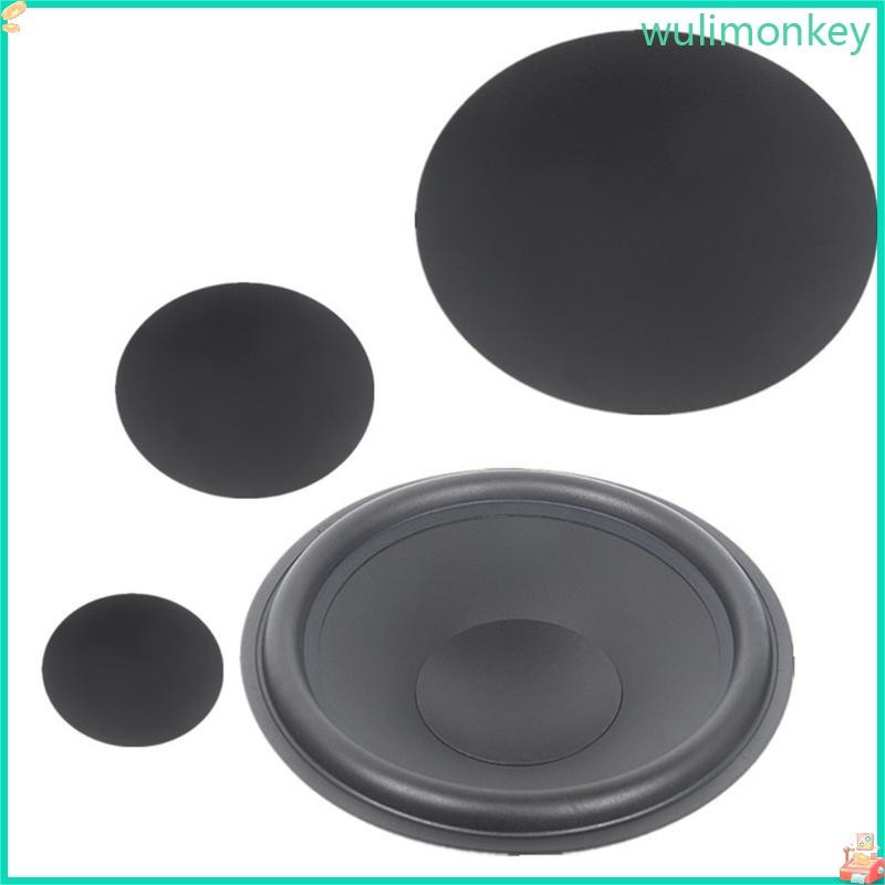 5pcs Speaker Dust Caps Subwoofer Dome Coil Cover Caps Plastic Cover ...