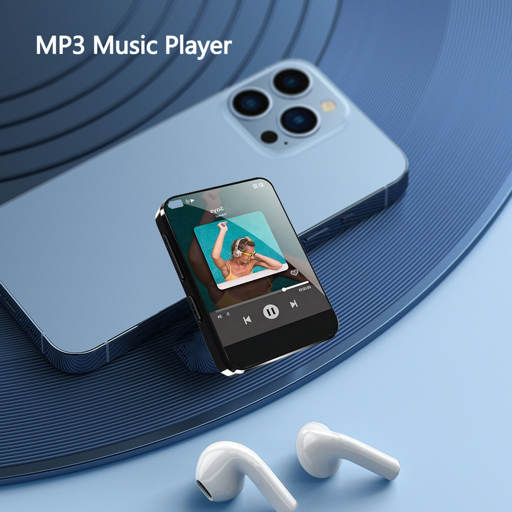 M31 1.8-inch Mp3 Player Walkman Mp4 Small Noise-canceling Music Player ...