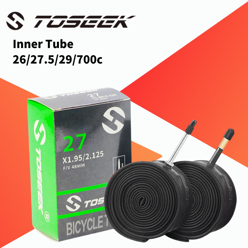 COD Bike Inner Tube Interior For 26/ 27.5/ 29 700X23C/25C inner tube AV ...