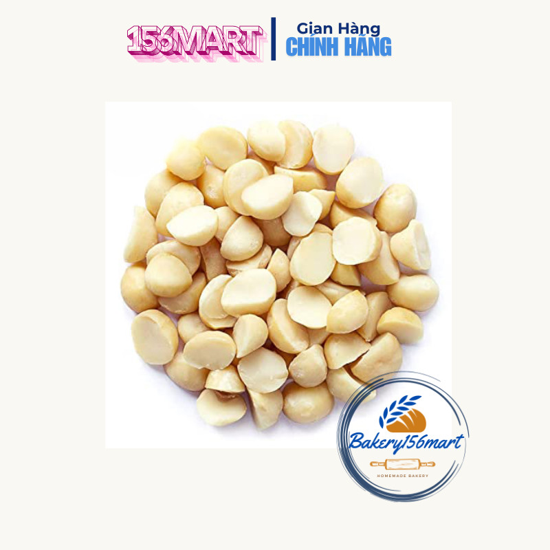 MACCA NUTS (ROASTED) | Shopee Philippines