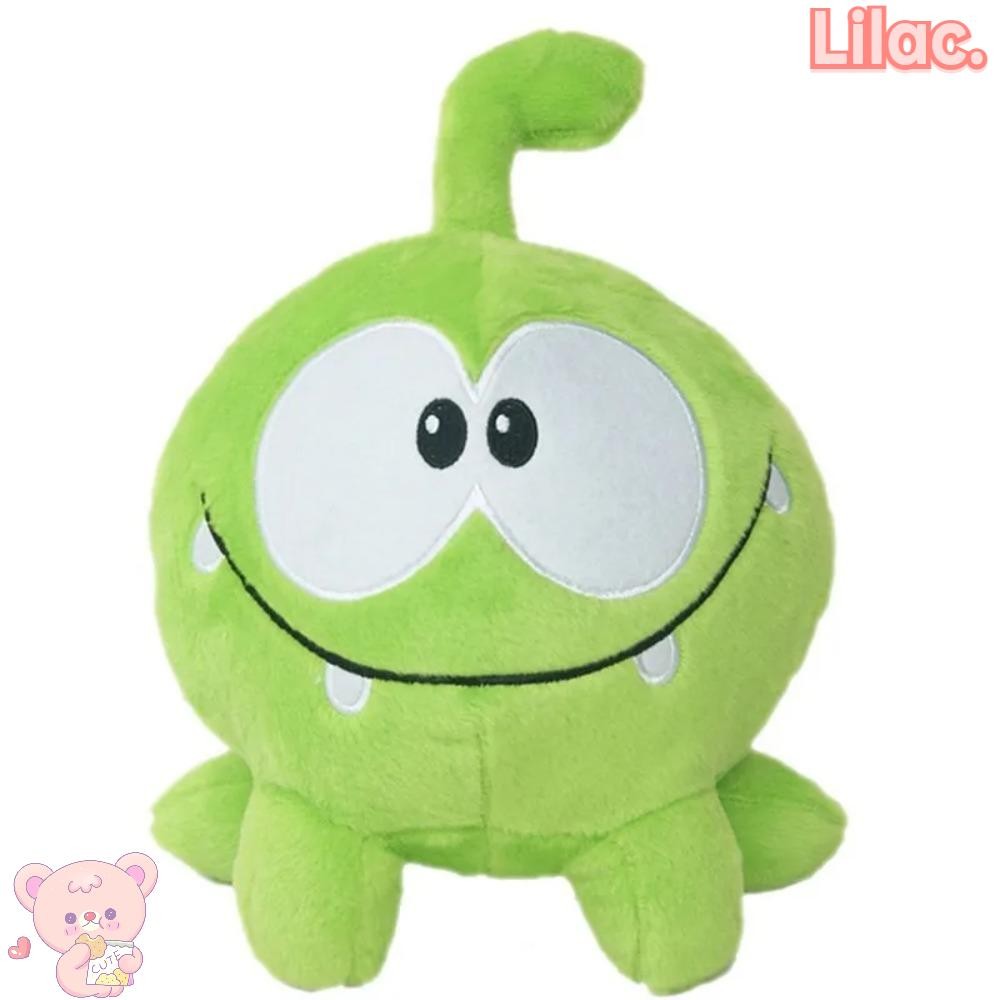 LILAC Frog Toy, Om Nom Hot Game Plush Toys, Gift 20cm Cut The Rope ...