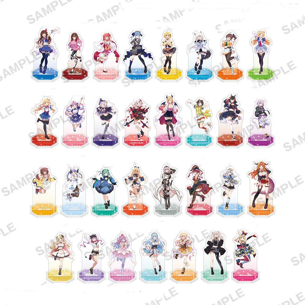 hololive When the White Is Blowing Snow Cherry Witch Comet, It Is Empty ...