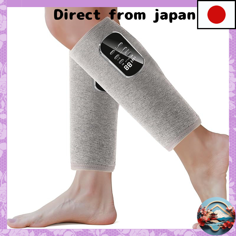 Calf Relaxation Air Leg Relaxation Air Pressure Heat Liaolee Calf Care ...