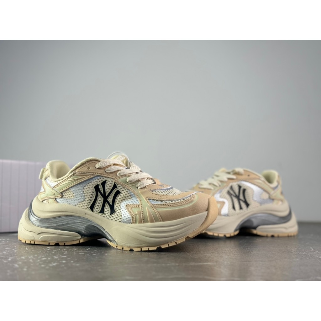 MLB New York Yankees Curve Runner Comfortable low-Top Running shoes ...