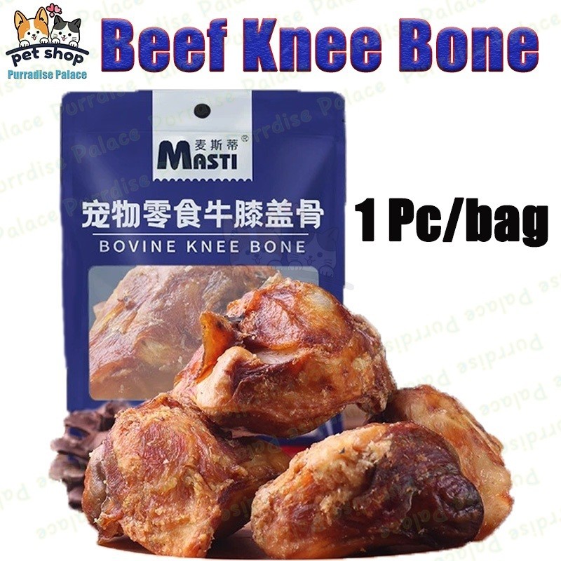 Beef Knee Bone Pet Tooth Cleansing Bone Dog Tooth Grinder Dog Snack Pet ...