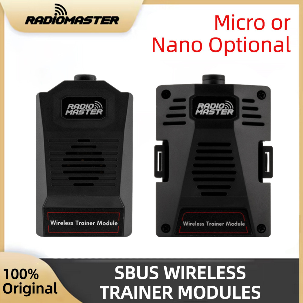 【Original】RadioMaster SUBS Wireless Trainer Module Micro/Nano For TX16S ...