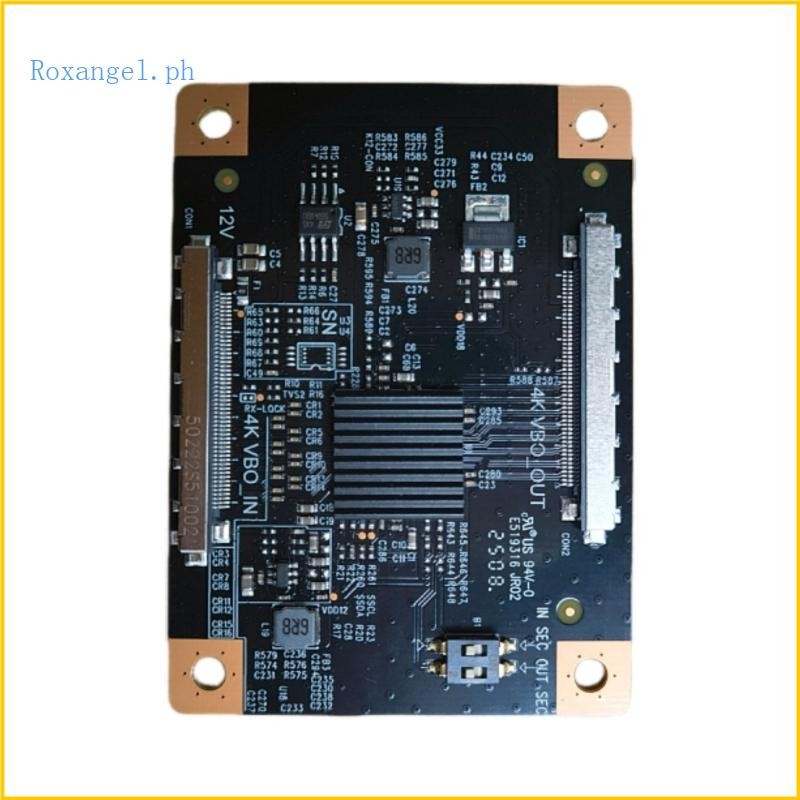 ROX 4K Images Amplification 1 2 Partition Conversion Adapter Module ...