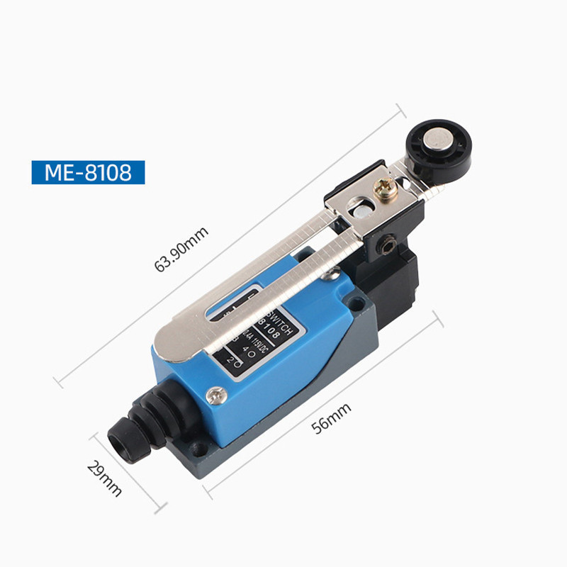 1PC ME-8108 Momentary AC Limit Switch ME-8108 Momentary Limit Switch ...