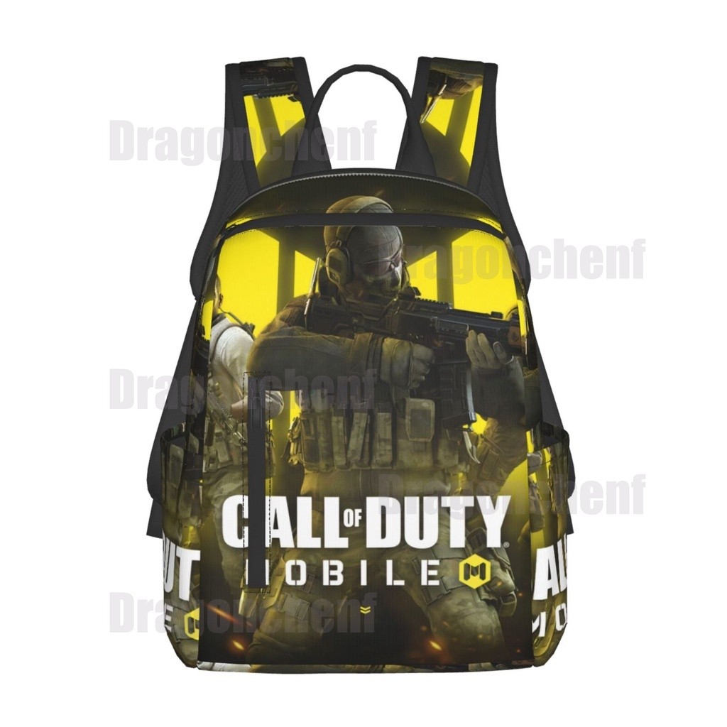 Call Of Duty Kids Backpack, Cute School Backpacks for Girls Boys ...
