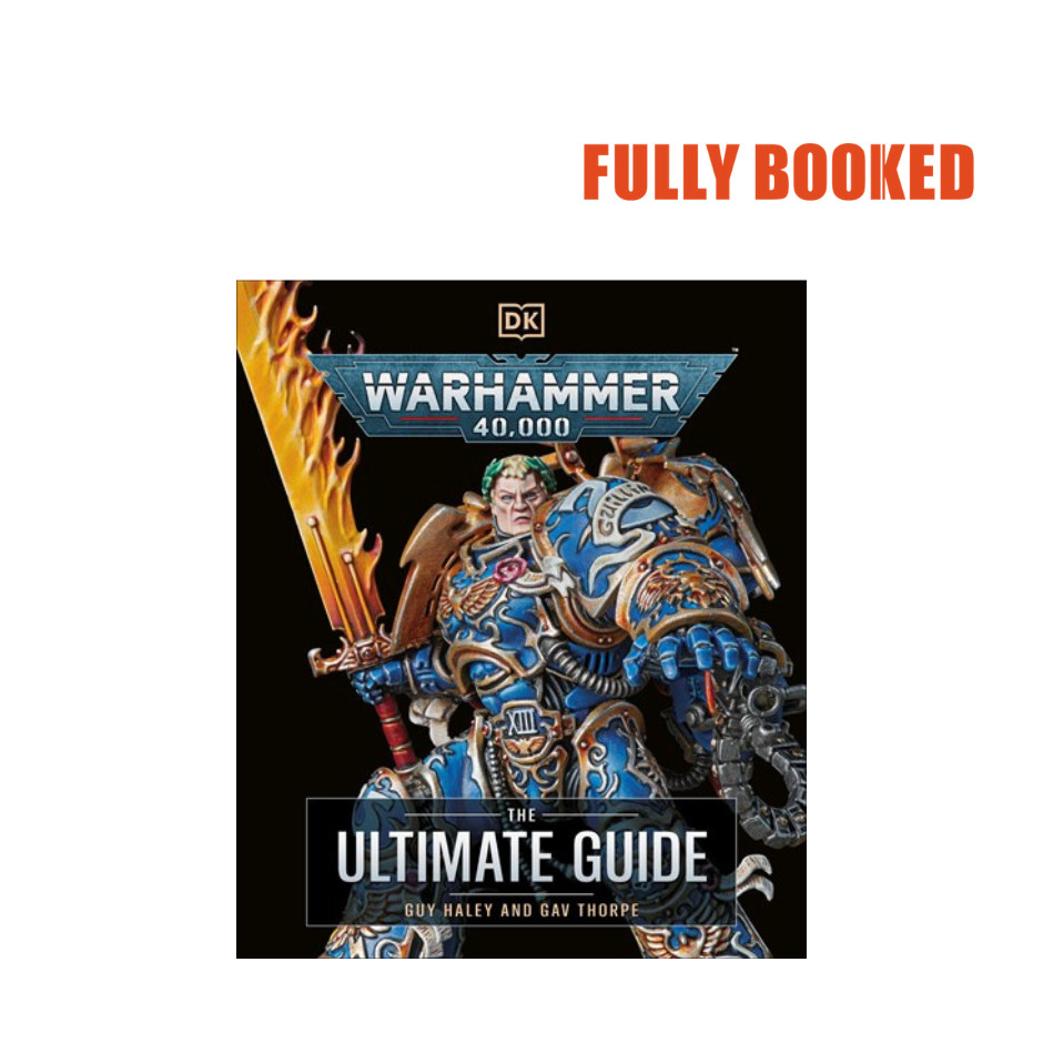 Warhammer 40,000 The Ultimate Guide (Hardcover) by Gavin Thorpe, Guy ...