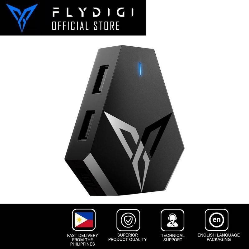 Flydigi Q1 Mouse Keyboard Adapter For Pubg Mobile Game Optional ...