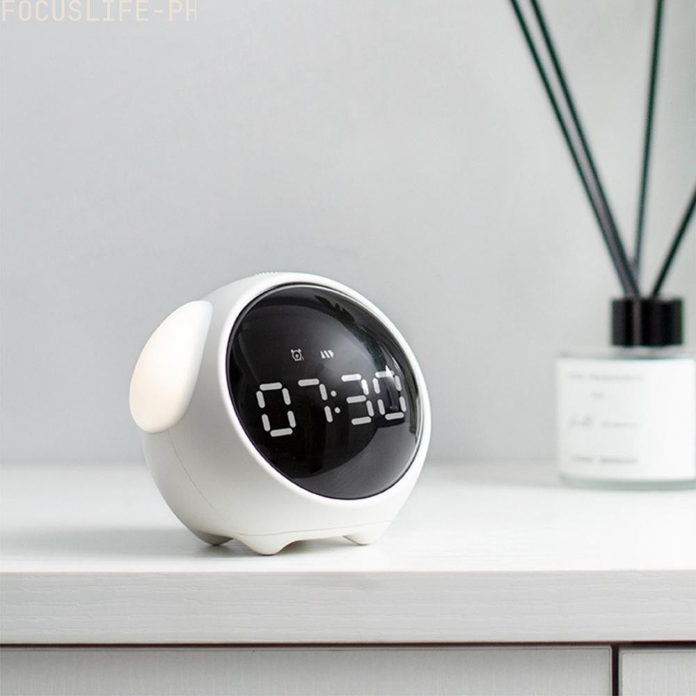 Expression Alarm Clock Innovative Design Innovative Alarm Clock Morning ...