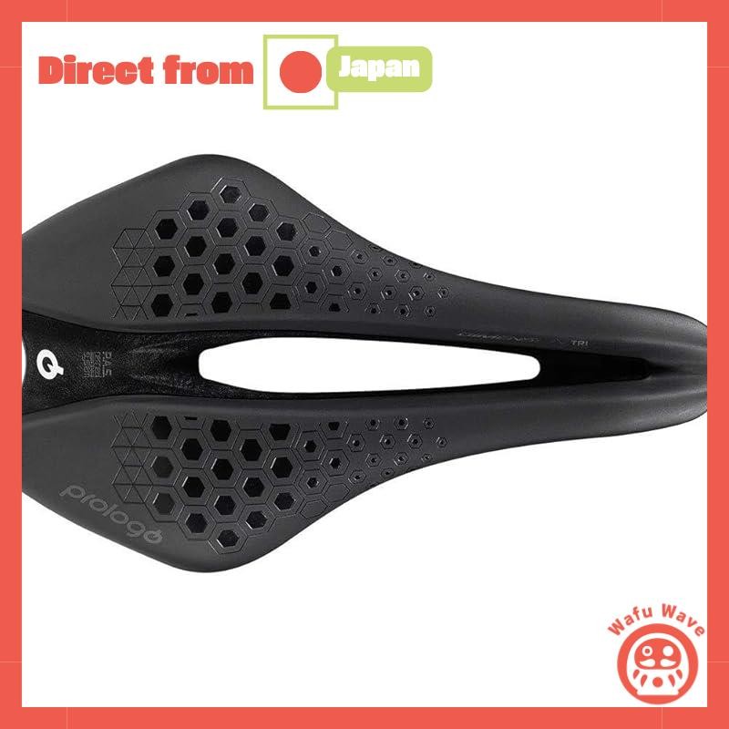 Prologo Dimension TRI Ti-rox 143 Hard Black Saddle | Shopee Philippines