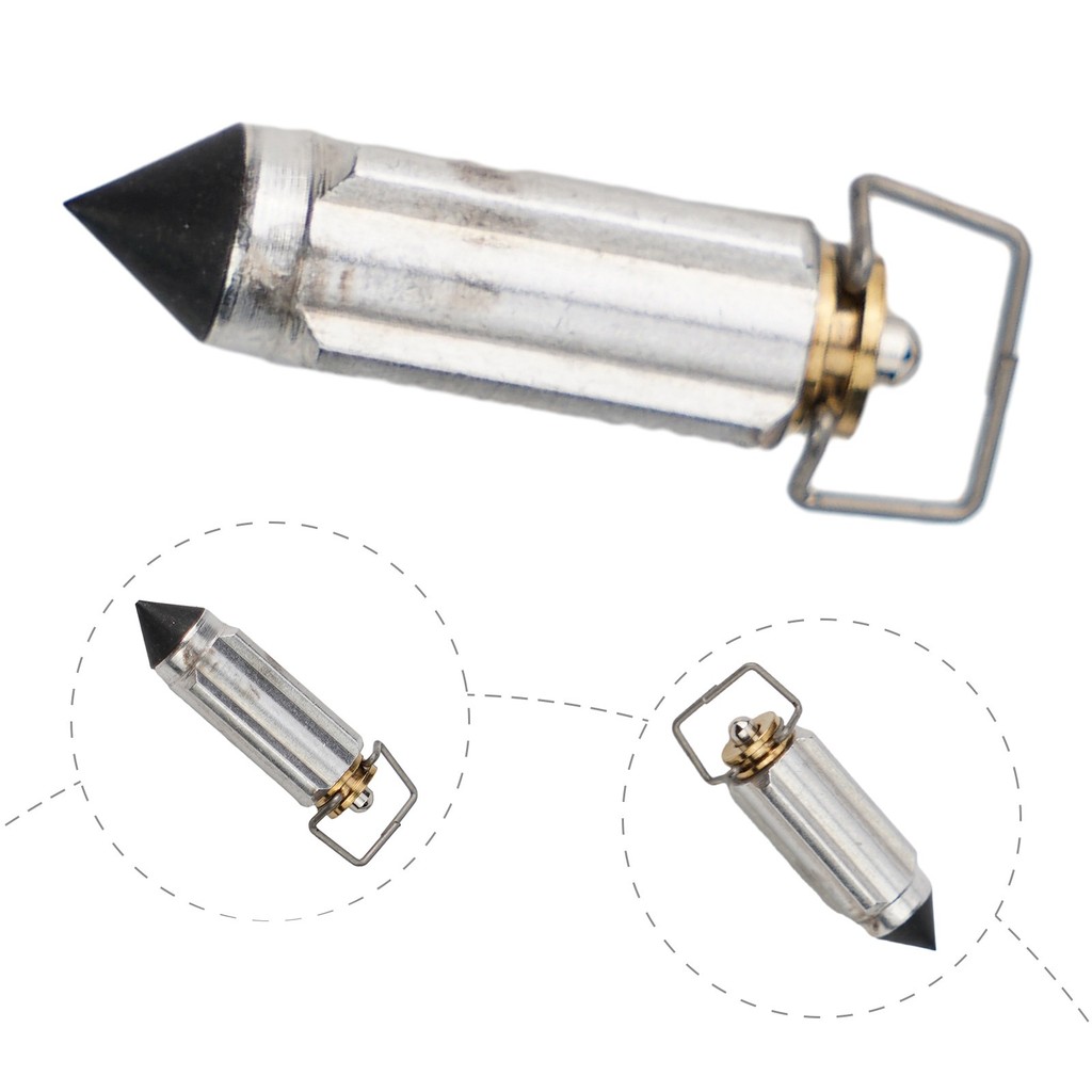 ULTRA| 1PCS Carburetor Float Valve Needle Set Fit For For Suzuki Carb ...