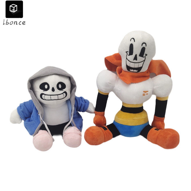 9 Styles Undertale Plush Toy Stuffed Undertale Game Sans Plush Doll ...