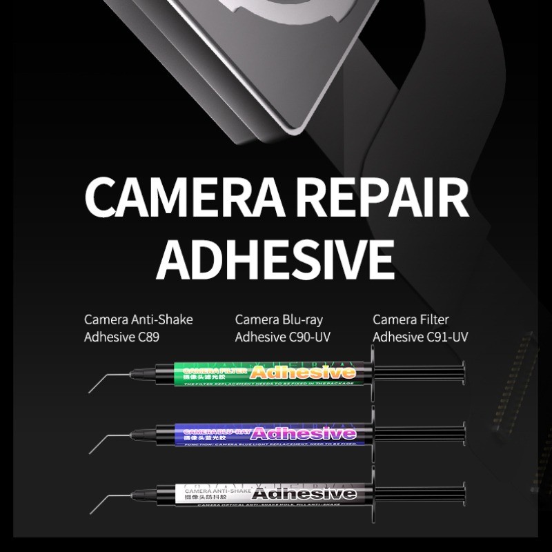 Mechanic mobile phone repair special glue lens sealing anti-shake glue ...