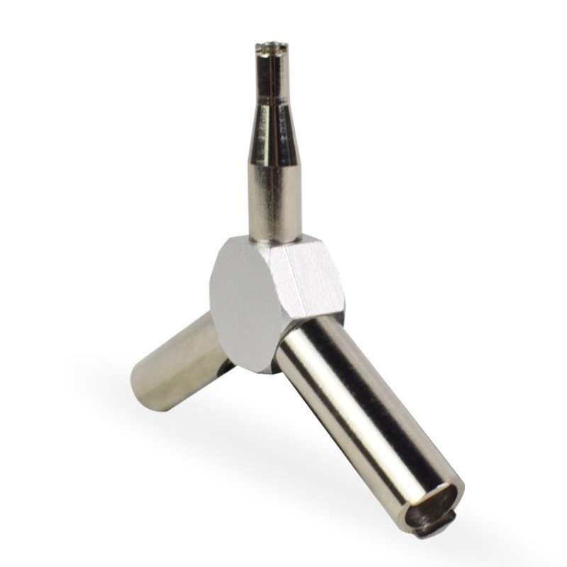 Steel Outdoor Hunting Air Valve Key Disassembly and Removal Triangular ...
