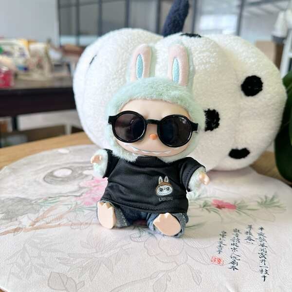 labubu clothes Clothes only] the second generation of blind box labubu ...