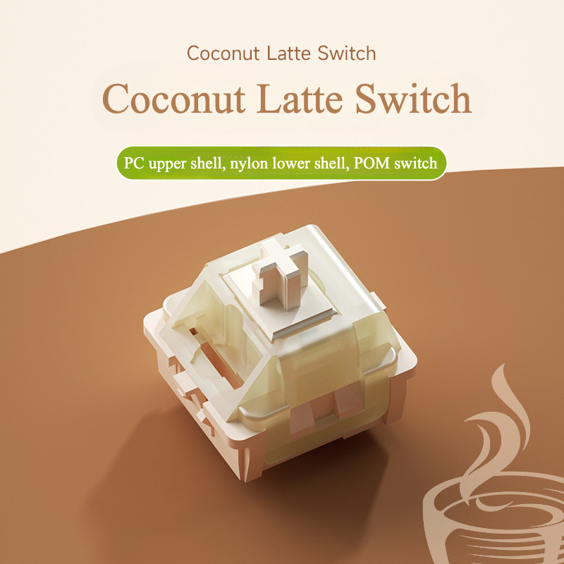 Flowing Cloud Switch HIFI Creaming Mahjong Sound Linear Switch Body ...