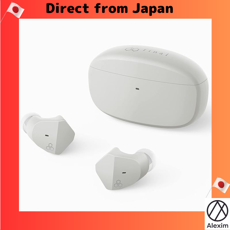 [Direct from Japan] Award-Winning final ZE2000 Wireless Earbuds ...