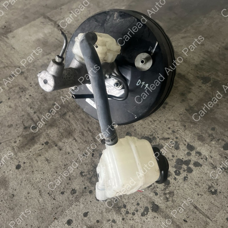 Toyota Wish ZNE10 Brake Master Pump Brake Servo Pump IMPORTED FROM ...