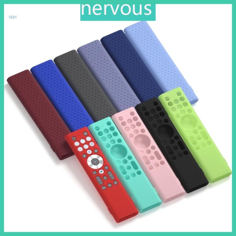 NERV Protective Washable Silicone Cover For Class U8 Series LCD 4K ...