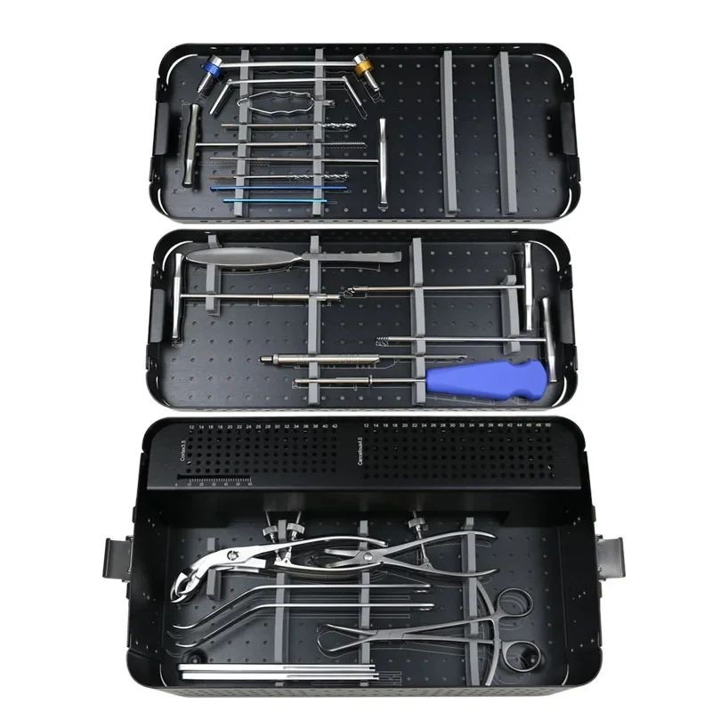 GREATLH Bone Upper Limbs Instrument Kit Small Fragment Instruments Set ...
