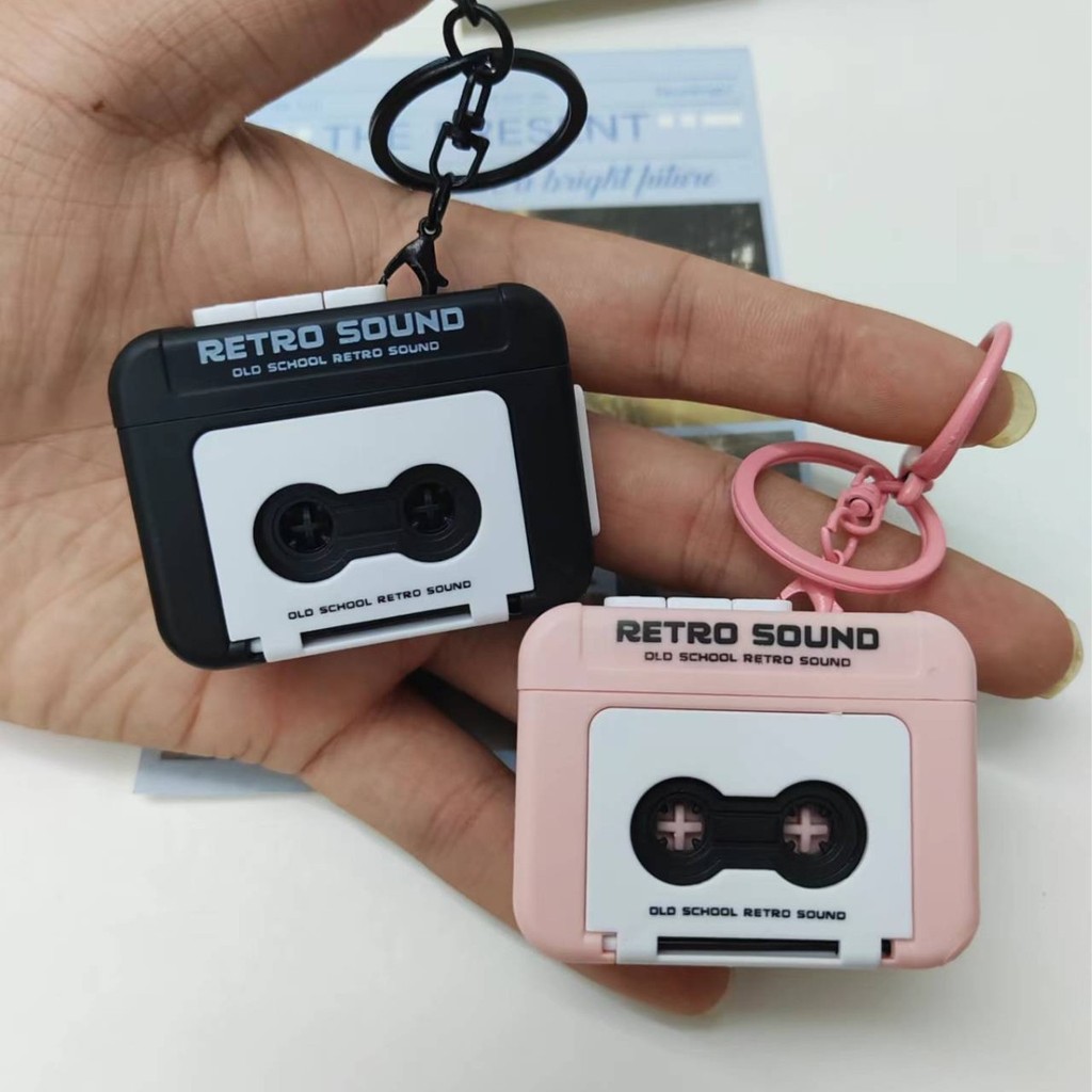 Media player Radio Player cassette player Creative Mini Tape Machine ...