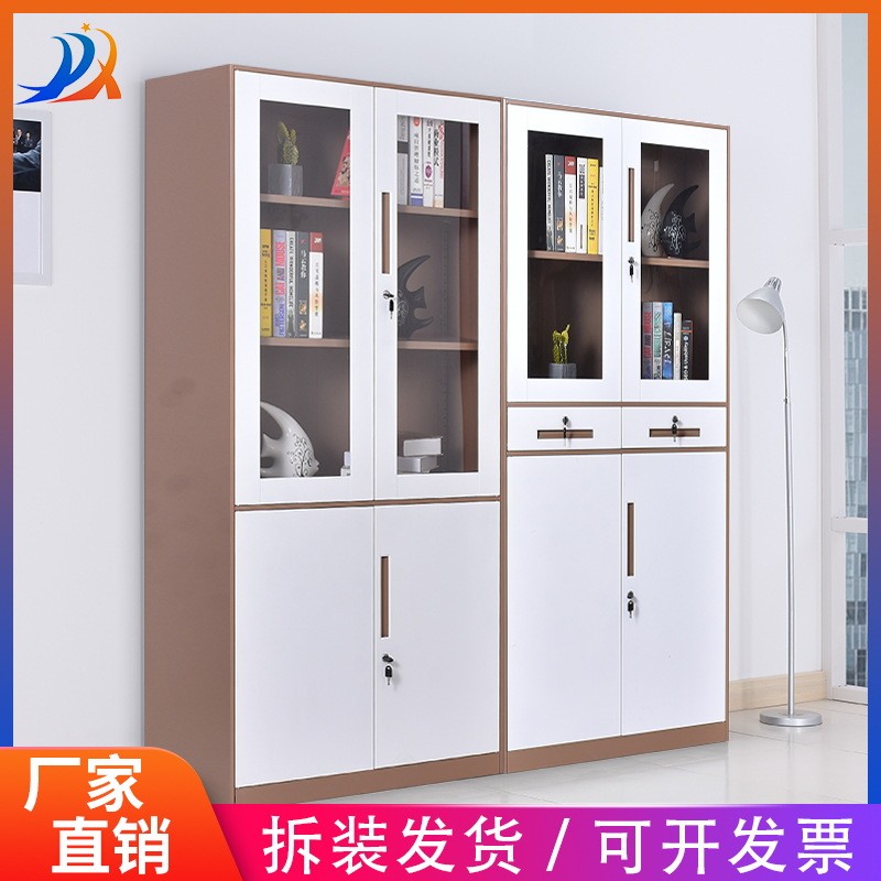 Disassembly Cabinet Steel File Cabinet Color Narrow Side Cabinet with ...
