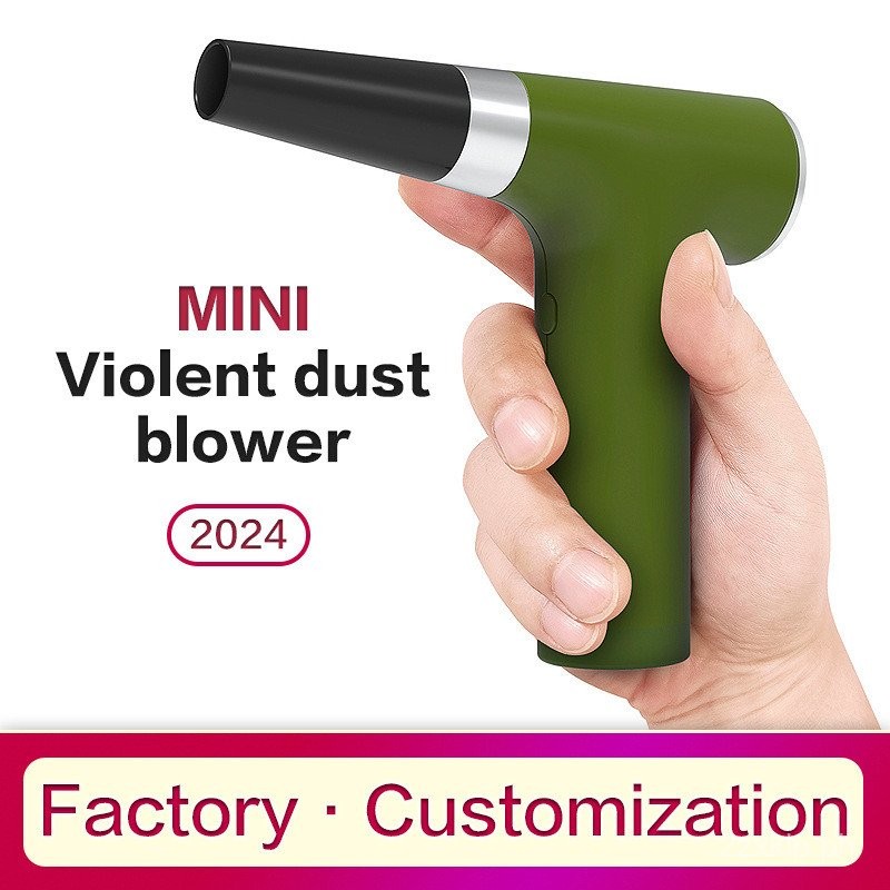 Violent Turbo Fan High-Speed Supercharged Hurricane Dust Collection ...