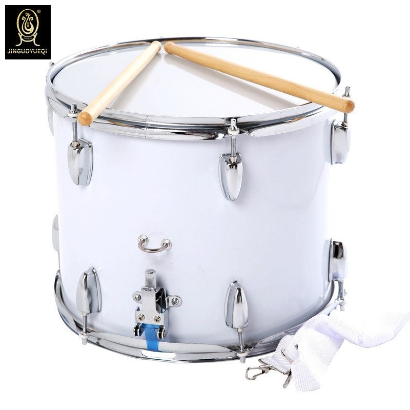 Golden Fruit Musical Instrument Snare Drum Student Team Drum 13Inch ...