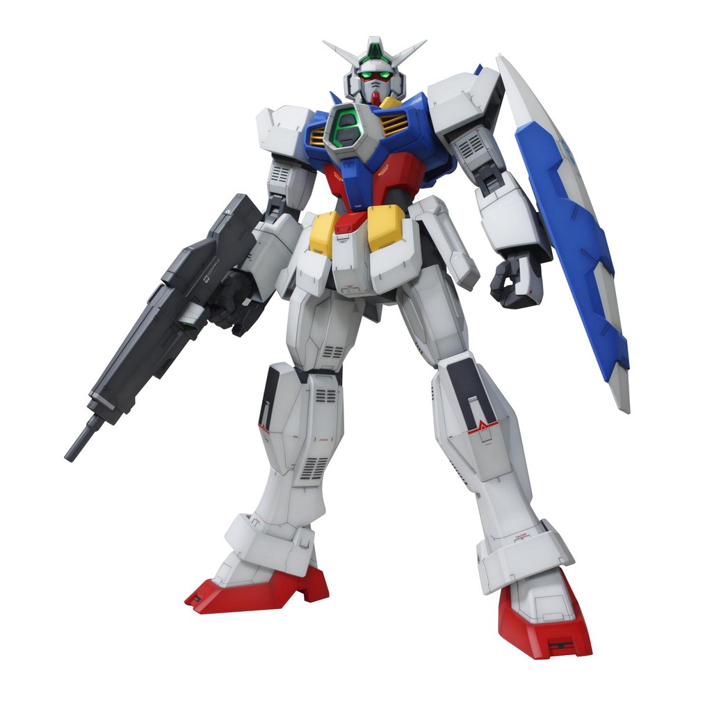 MEGA SIZE MODEL 1/48 AGE-1 Gundam AGE-1 Normal (Mobile Suit Gundam AGE ...
