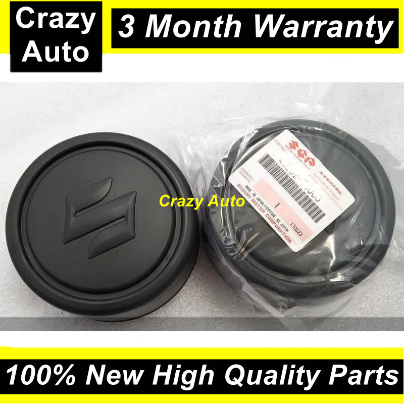 Suzuki Jimny wheel hub cap Hub center cap Rear wheel center logo cap ...