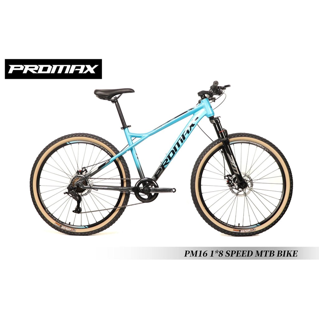 PROMAX PM16 MOUNTAIN BIKE MTB | Shopee Philippines